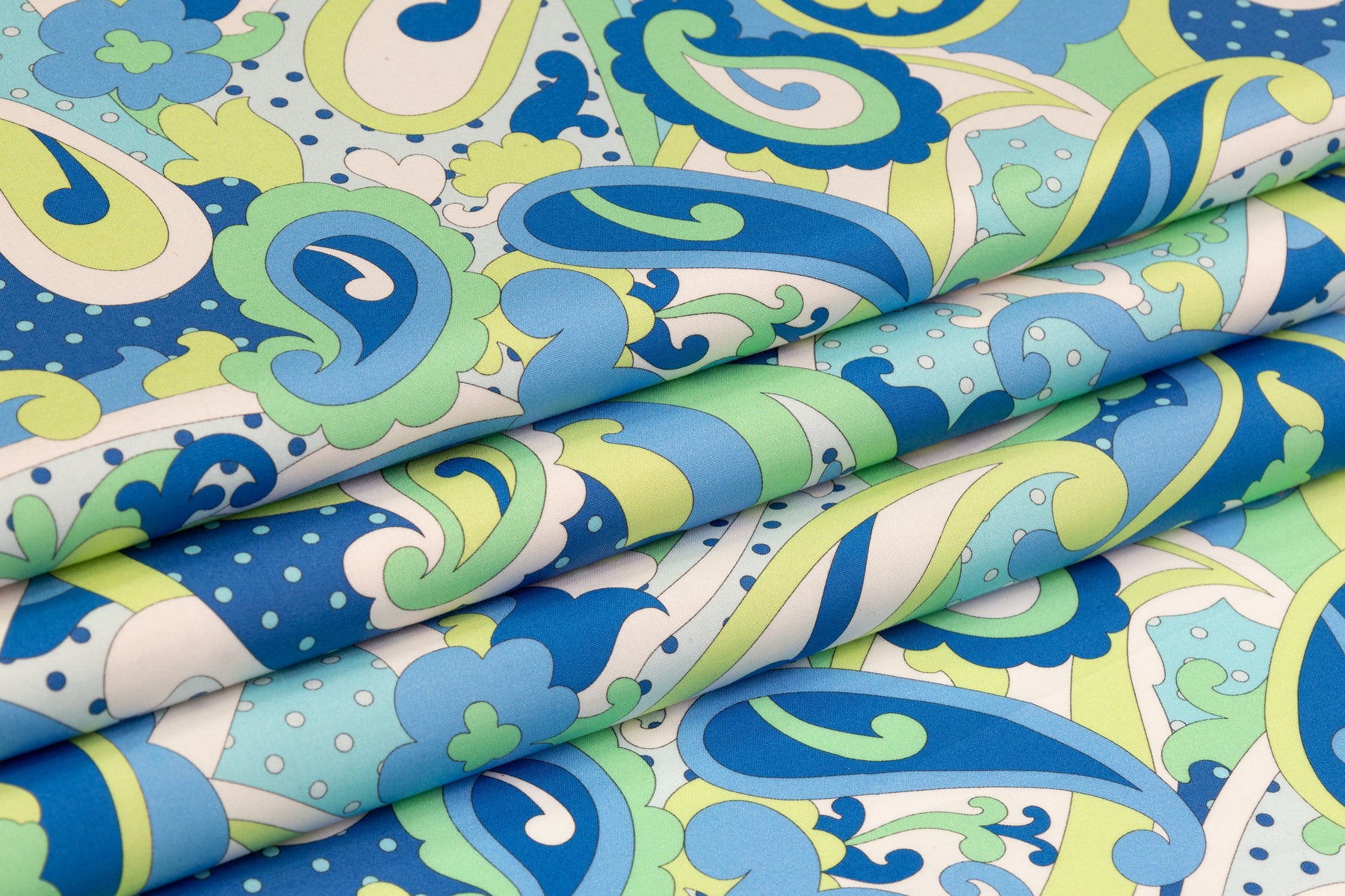 Paisley Fabrics