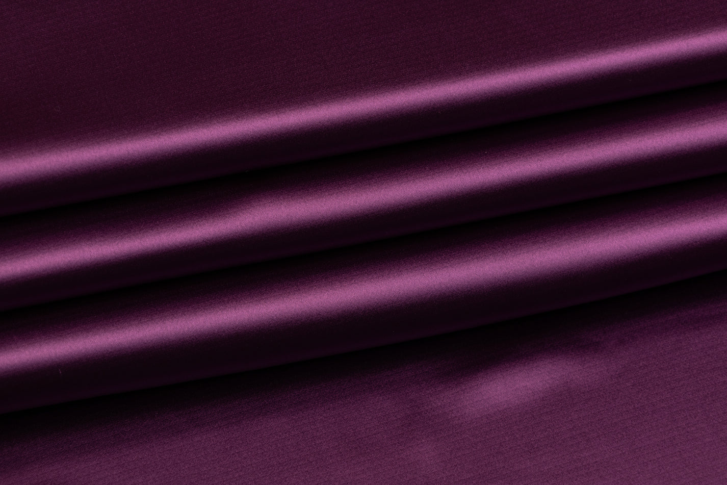 Luxe Italian Satin - Purple – Prime Fabrics