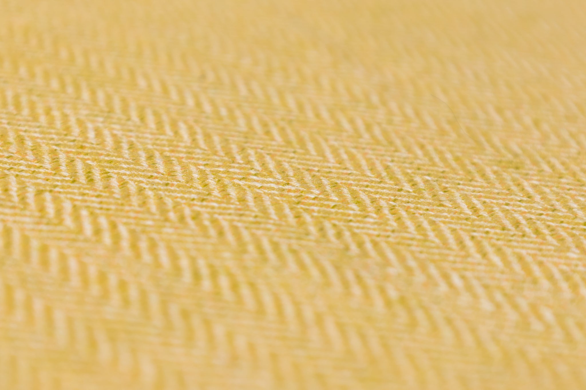 Italian Herringbone Camel Hair Wool Suiting - Yellow – Prime Fabrics