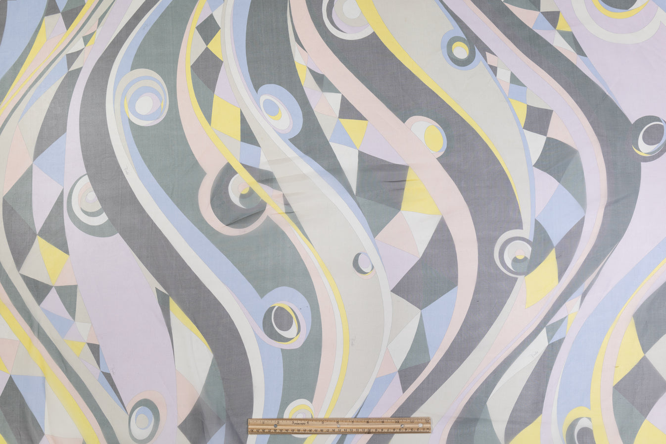 Pucci - Italian Silk Organza - Multicolor – Prime Fabrics