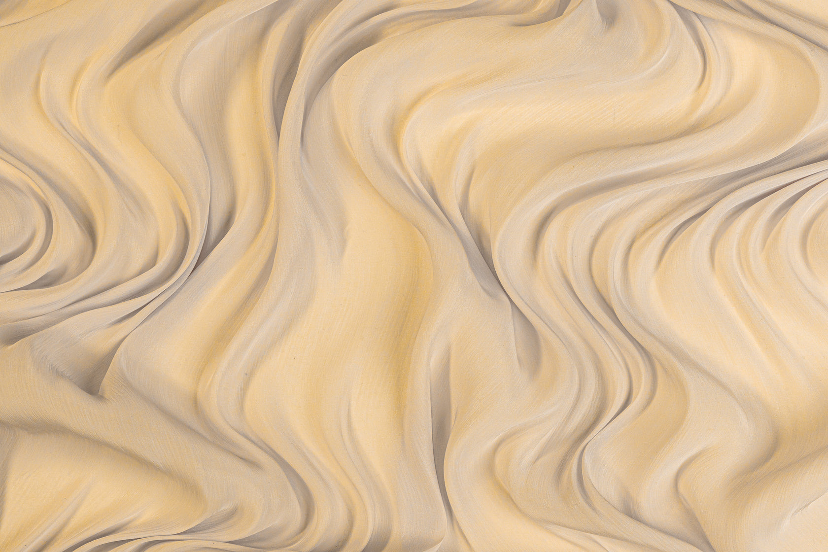 Liquid Chiffon Lamé - Beige – Prime Fabrics