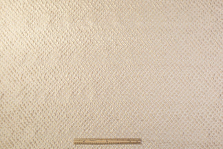 Scale Design Brocade - Gold – Prime Fabrics