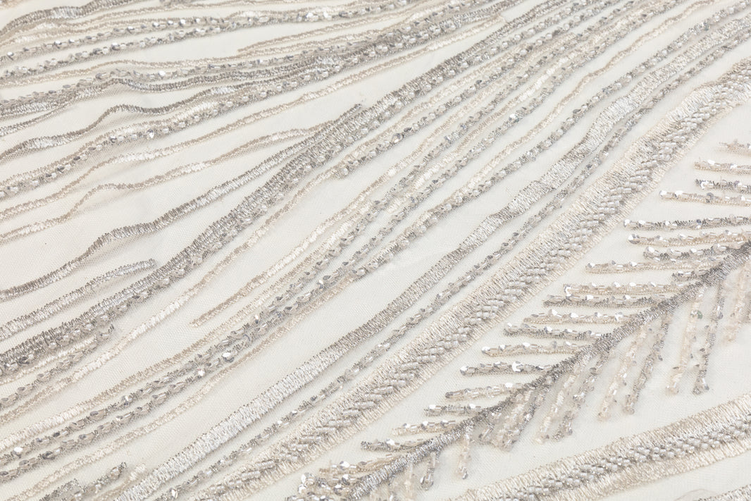 Beaded Lace – Prime Fabrics