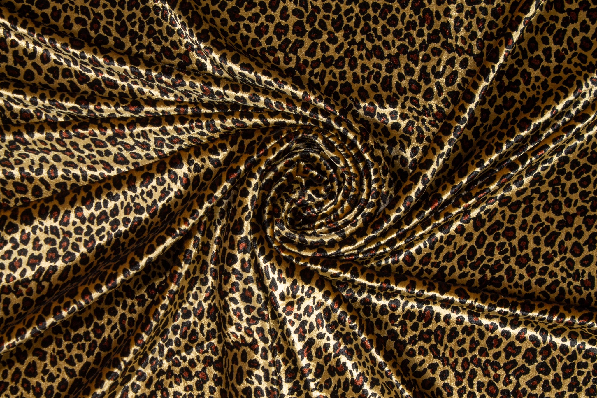 Leopard Print Silk Viscose Velvet – Prime Fabrics