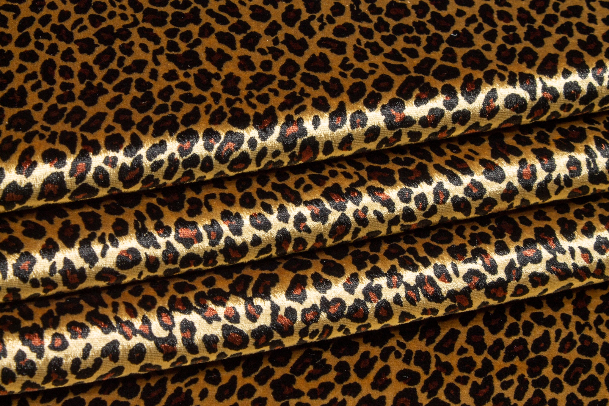 Leopard Print Silk Viscose Velvet – Prime Fabrics