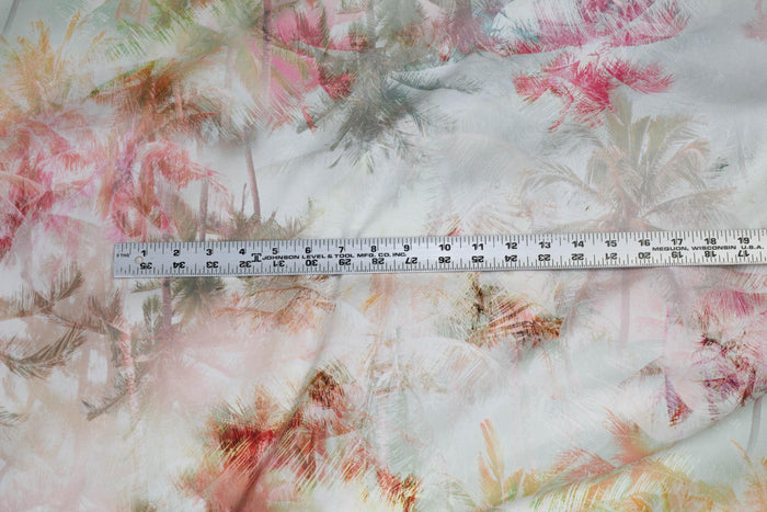 Multicolor Pastel Soft Denim Based Italian Cotton